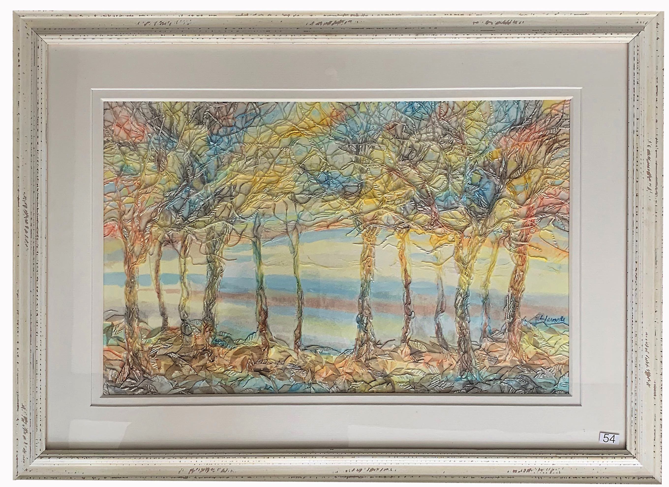 louise jannetta paintings available online