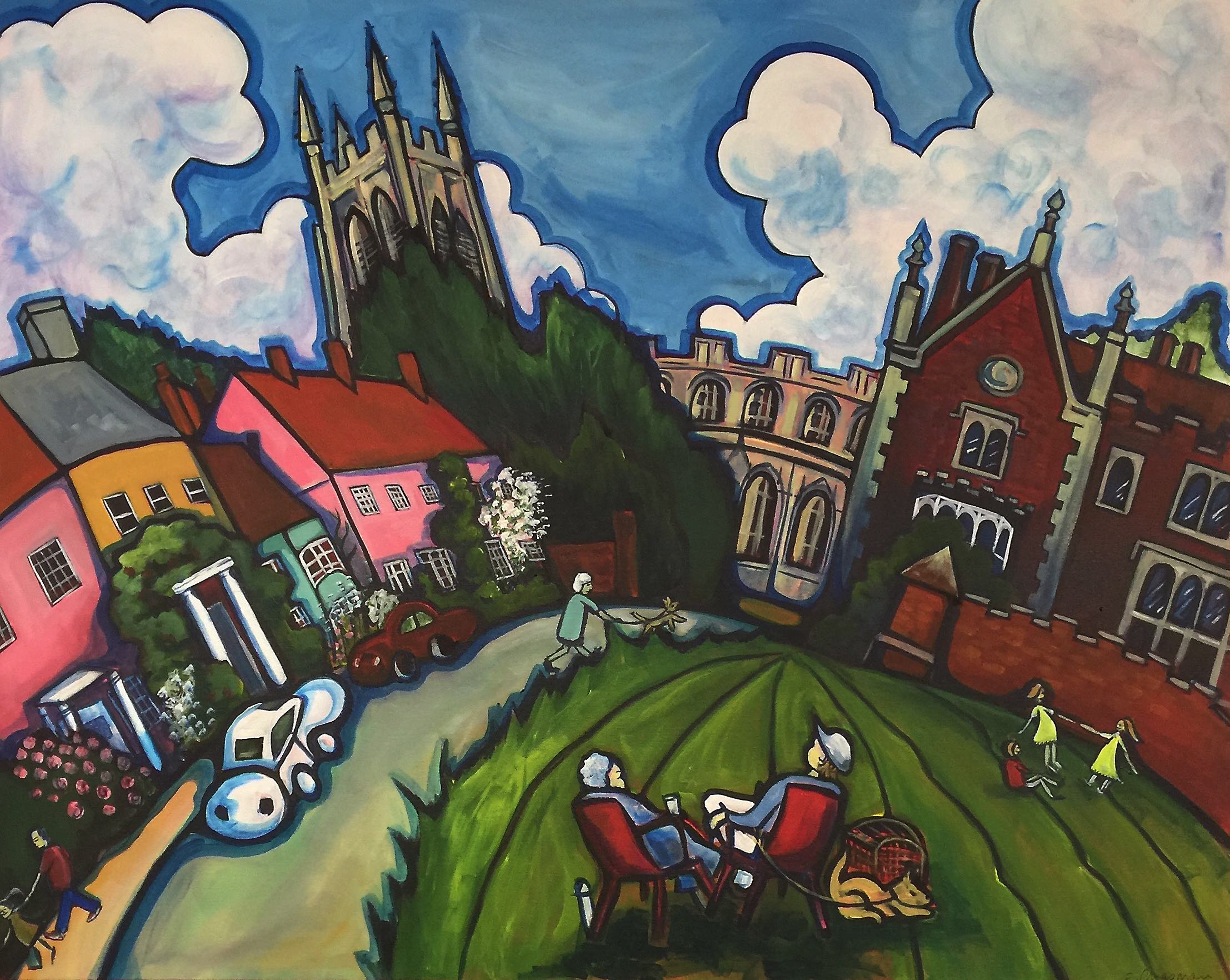 emily chapman paintings for sale