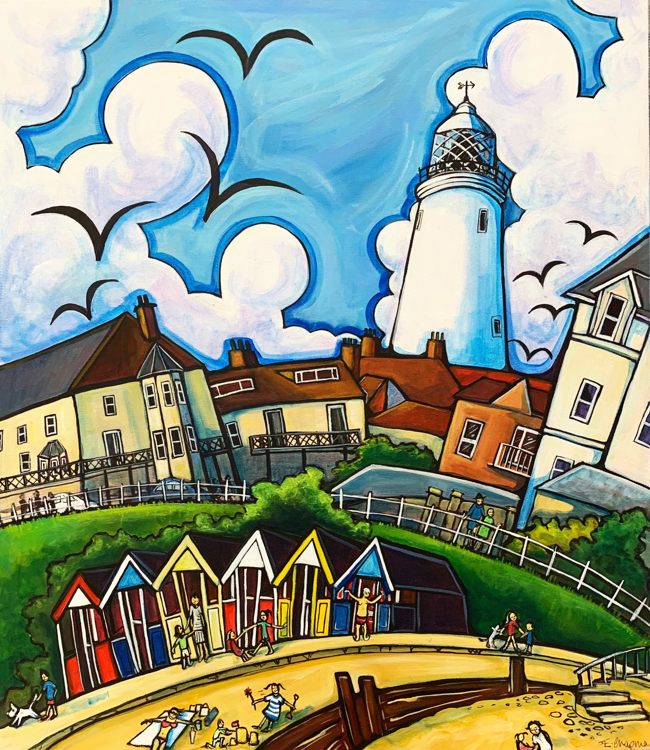 emily chapman paintings for sale