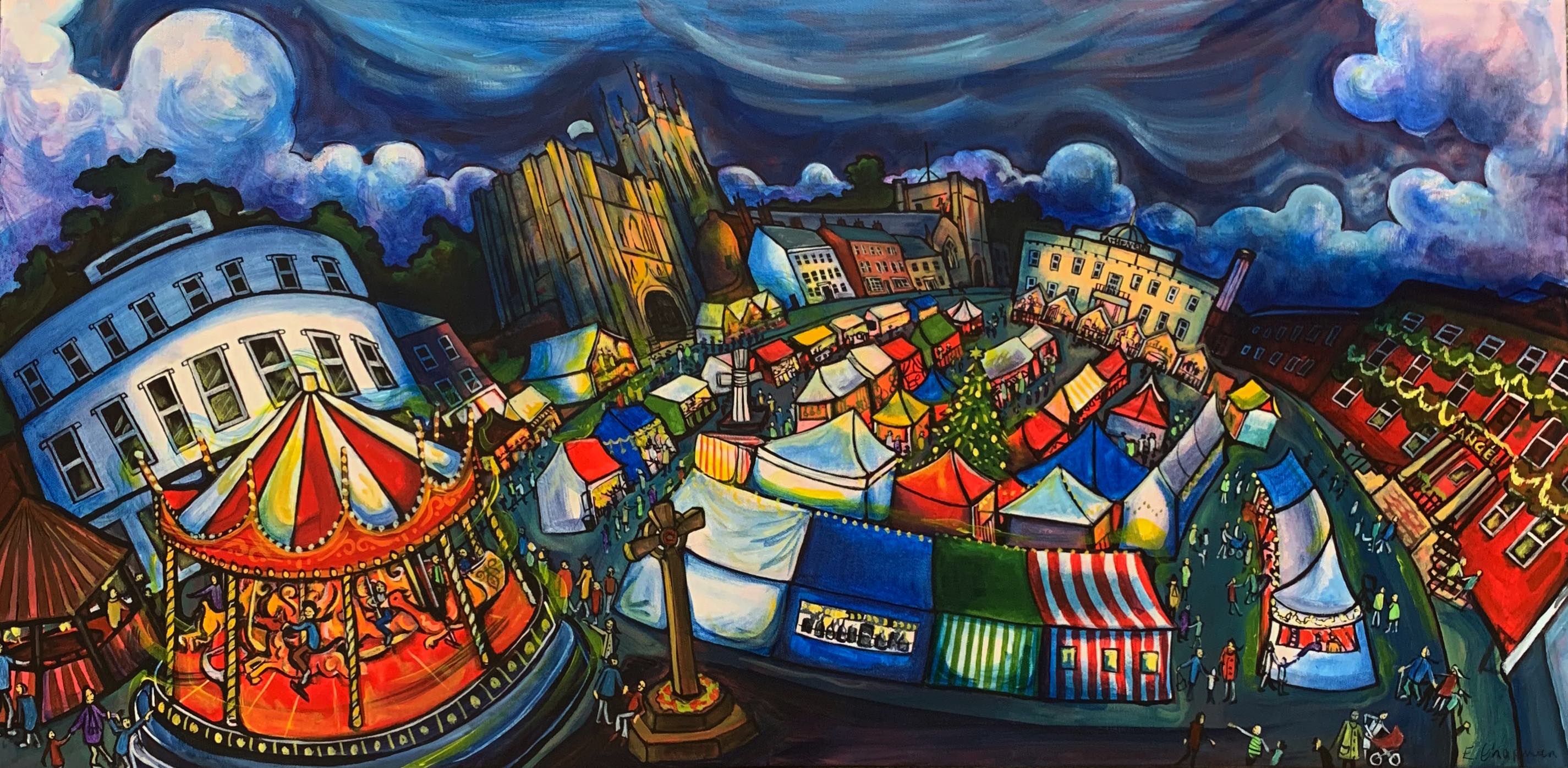 emily chapman paintings for sale