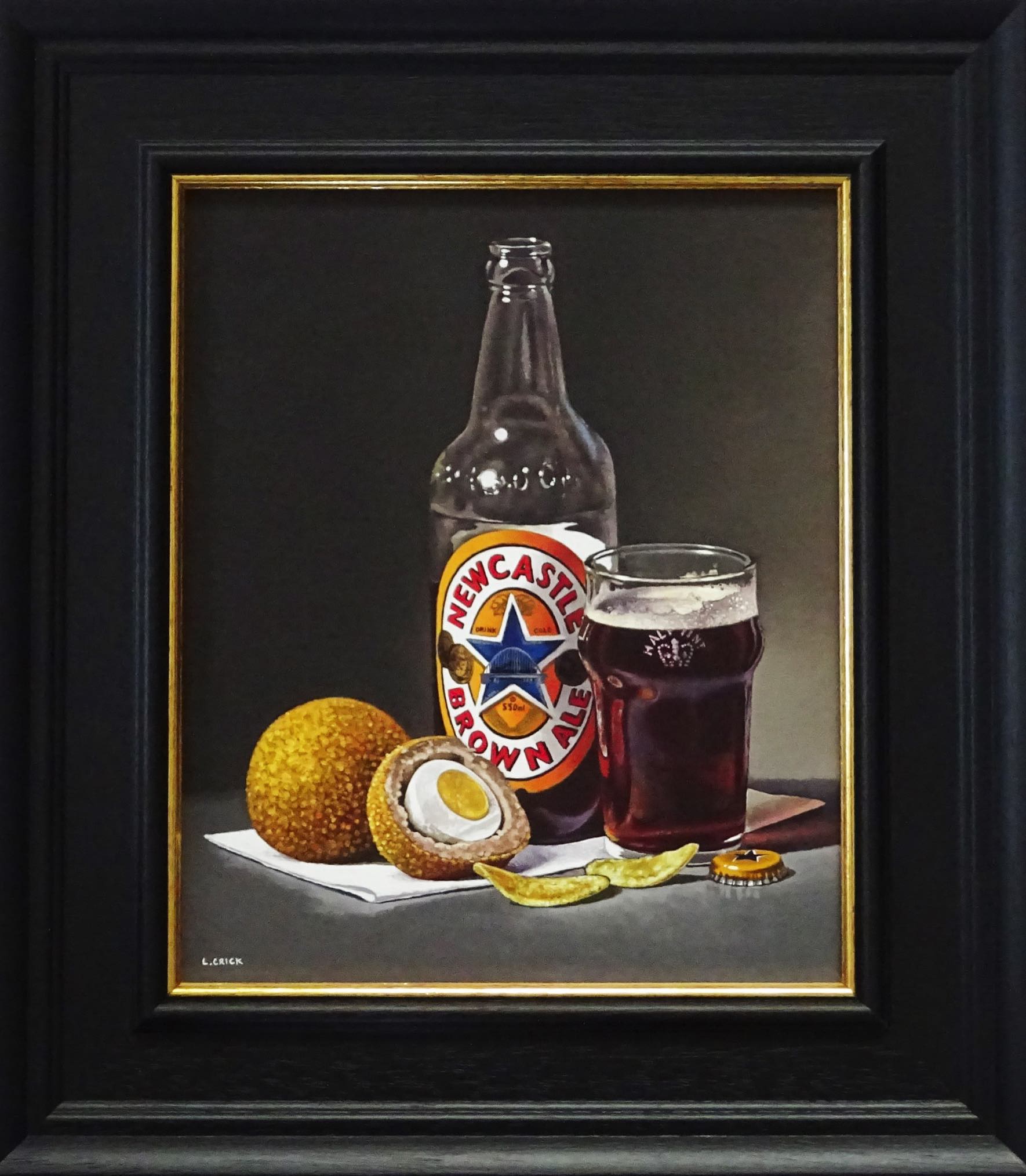 lucy crick paintings for sale
