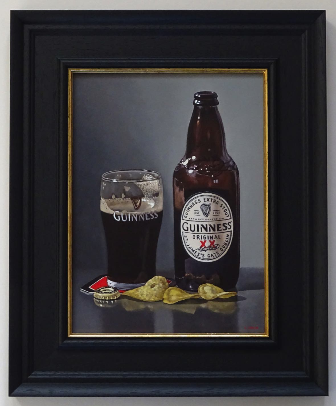 lucy crick paintings for sale