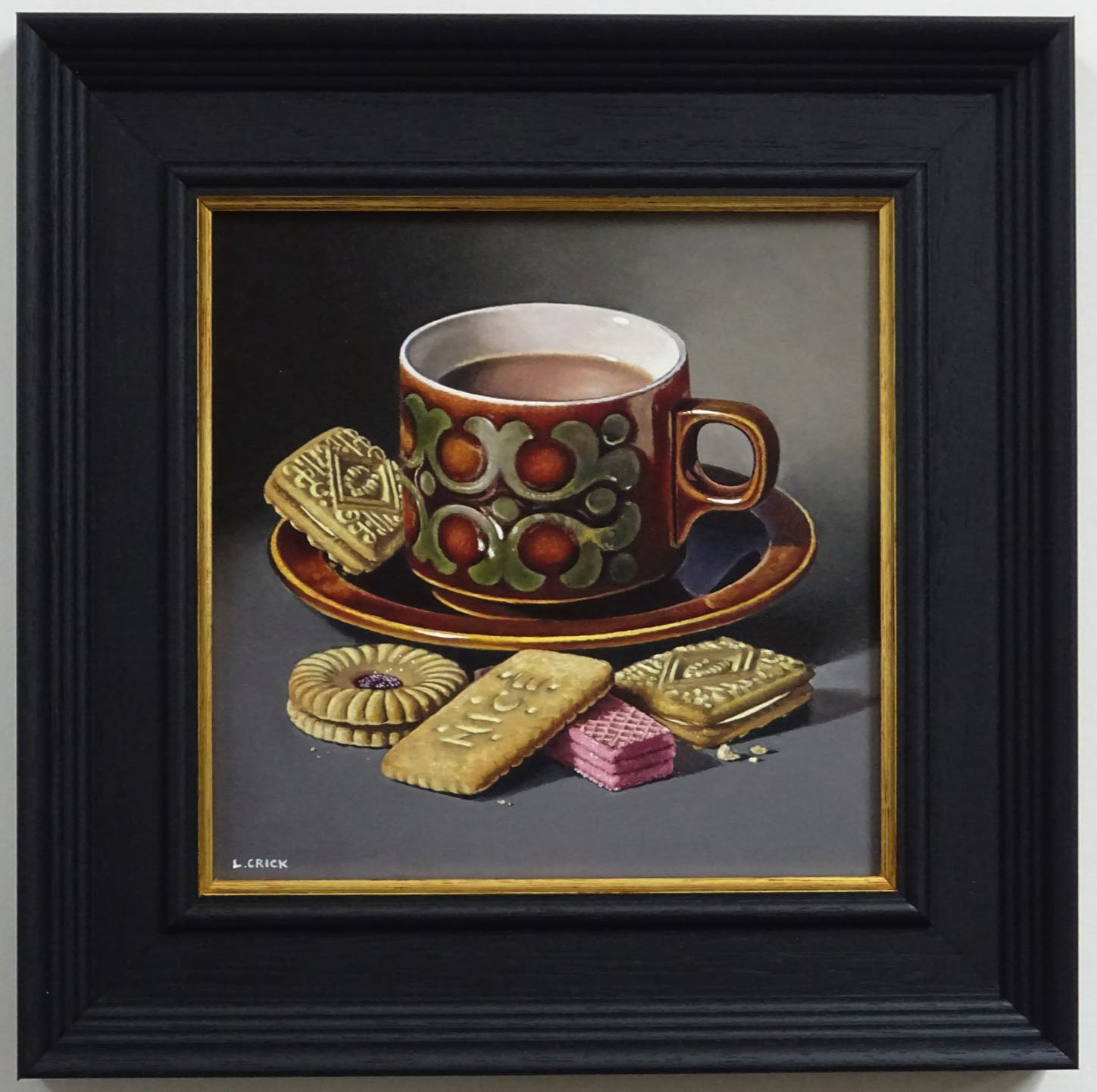 lucy crick paintings for sale