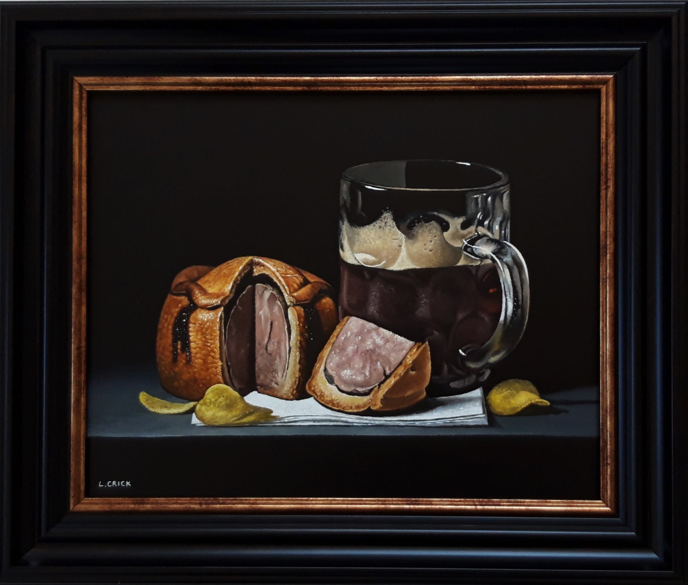 lucy crick paintings for sale
