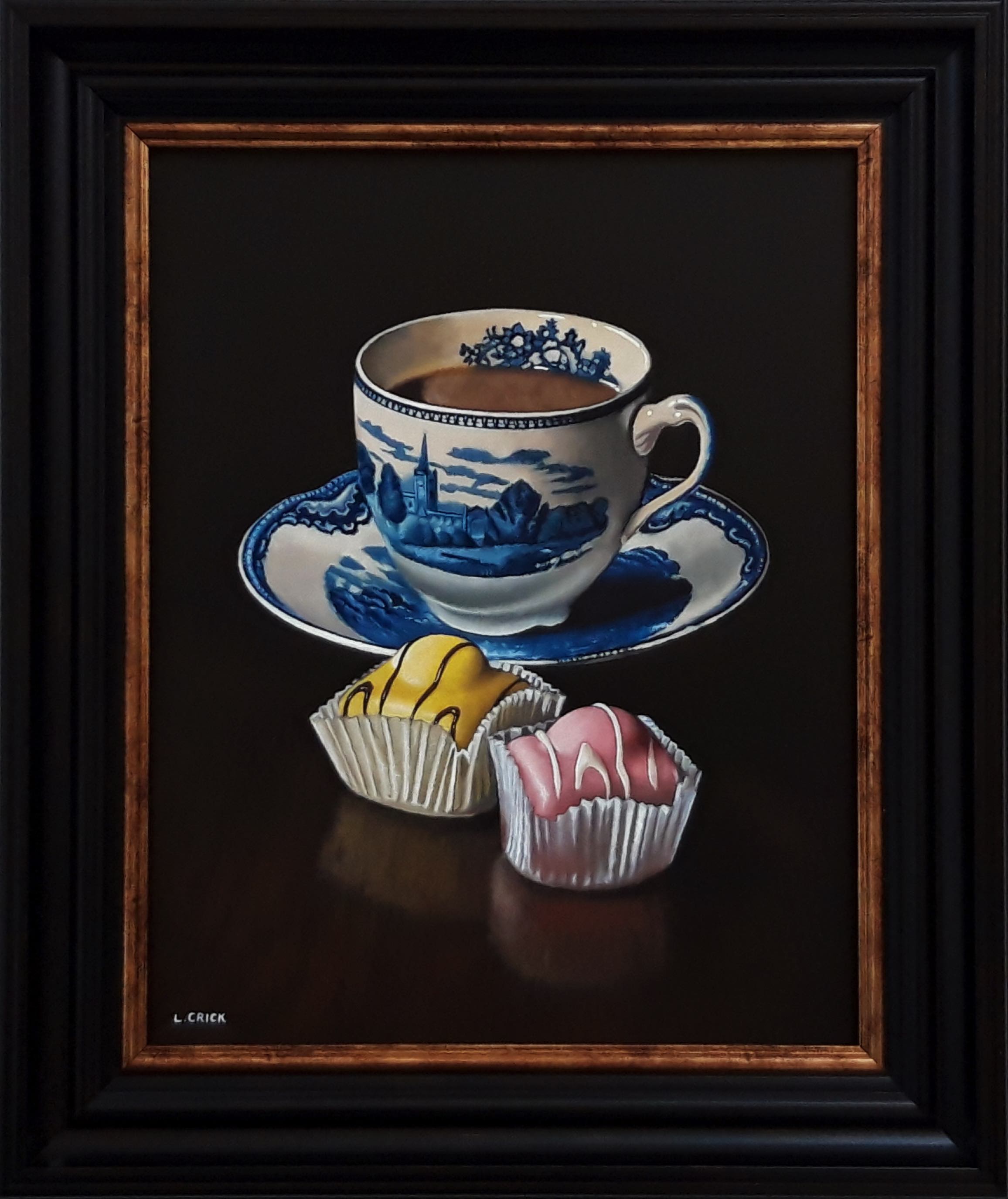 lucy crick paintings for sale