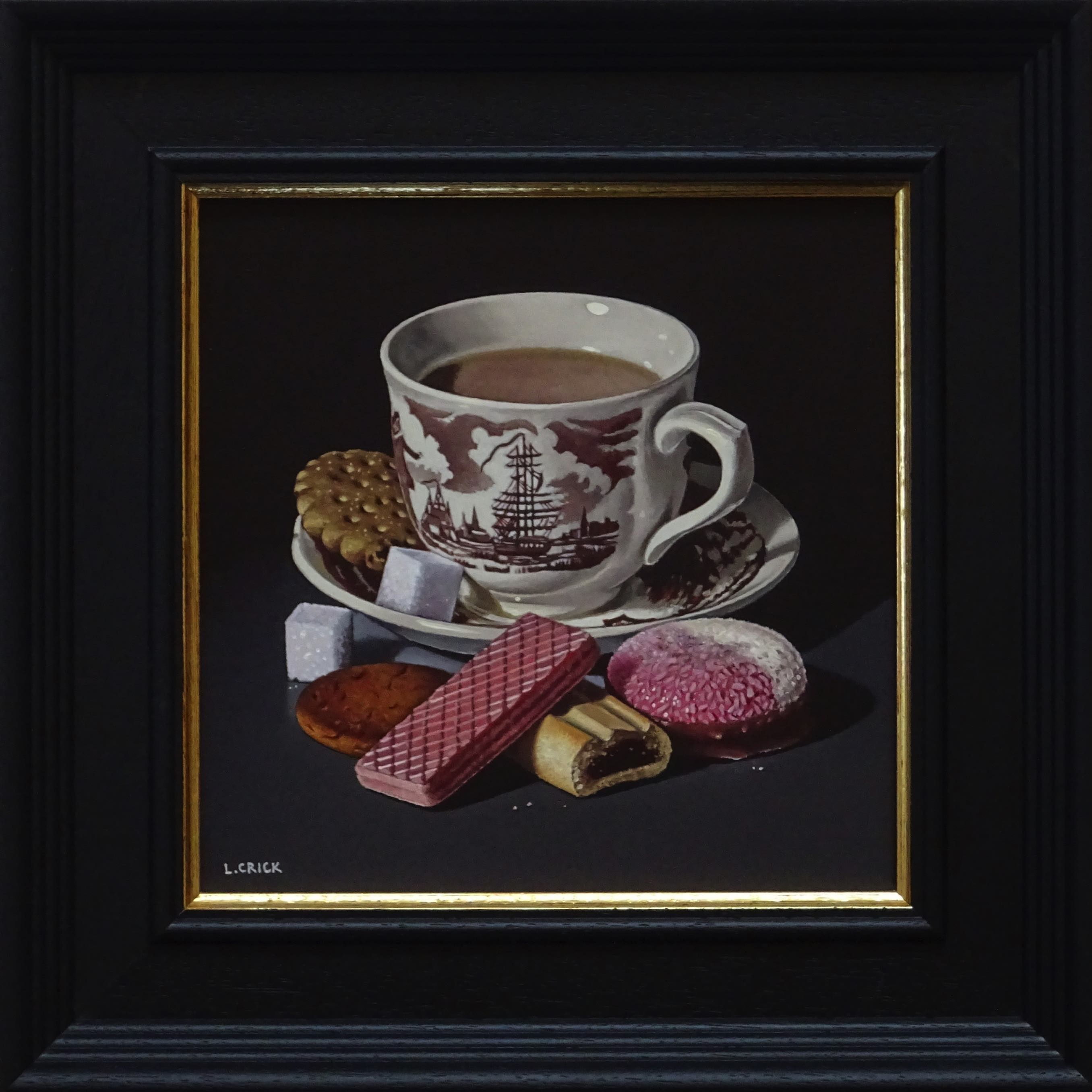 lucy crick paintings for sale