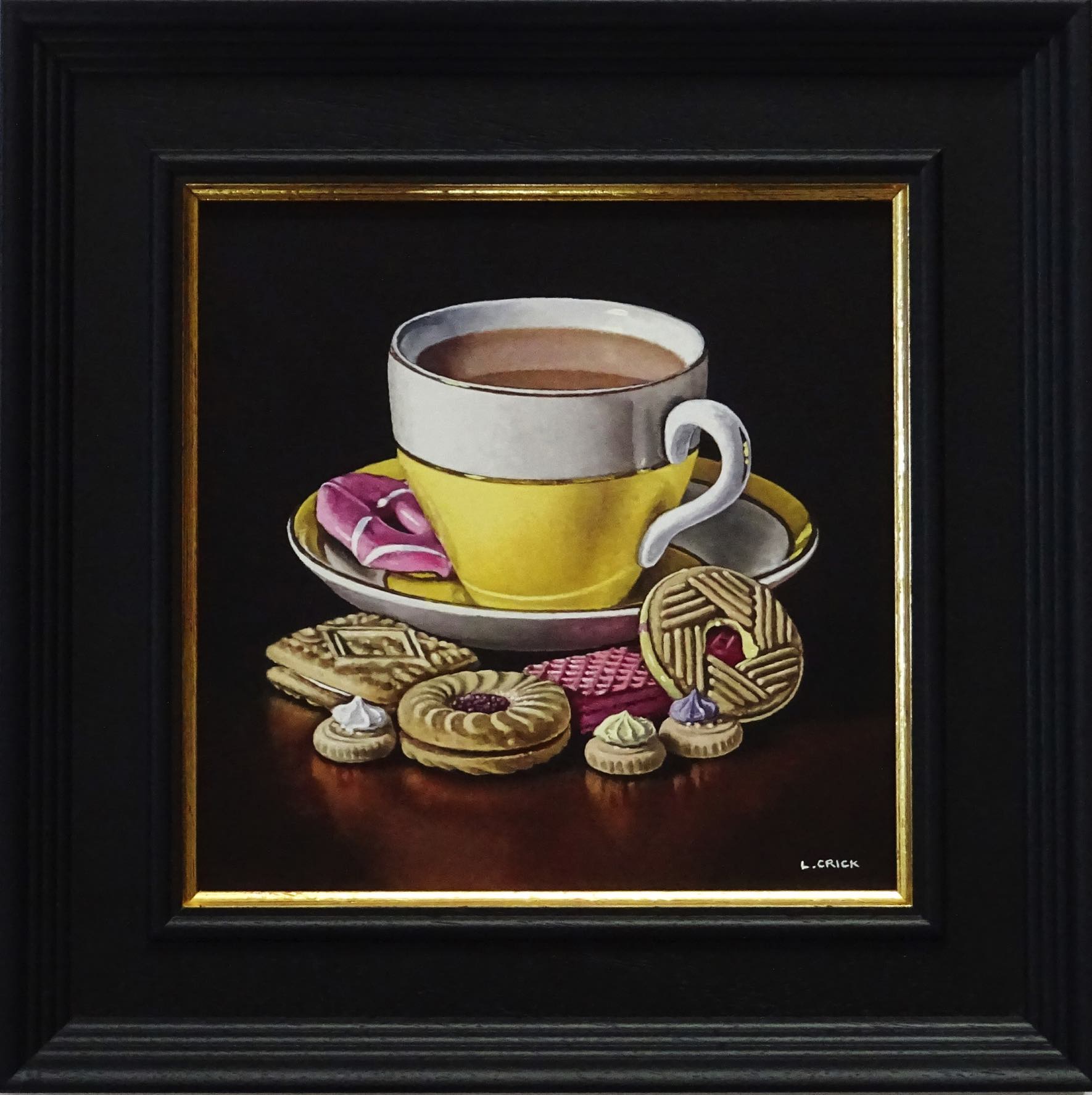 lucy crick paintings for sale