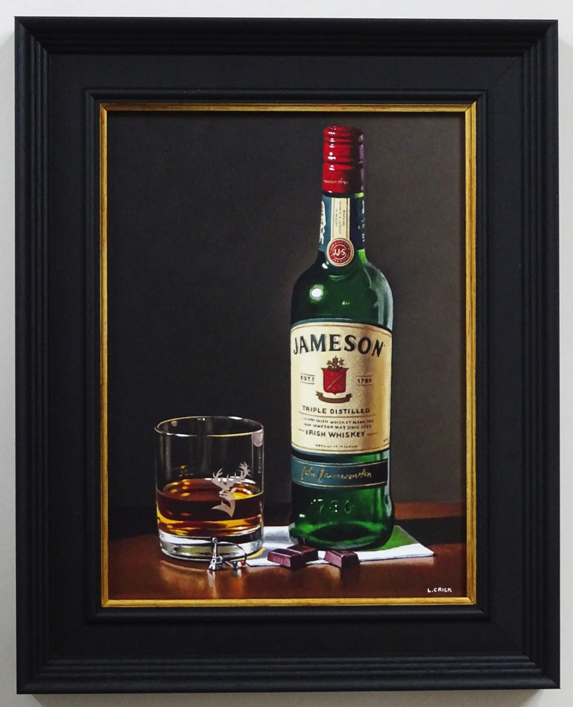 lucy crick paintings for sale