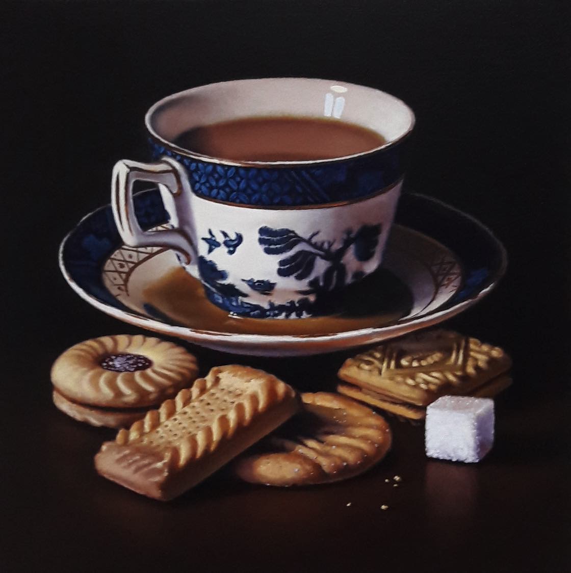 lucy crick paintings for sale