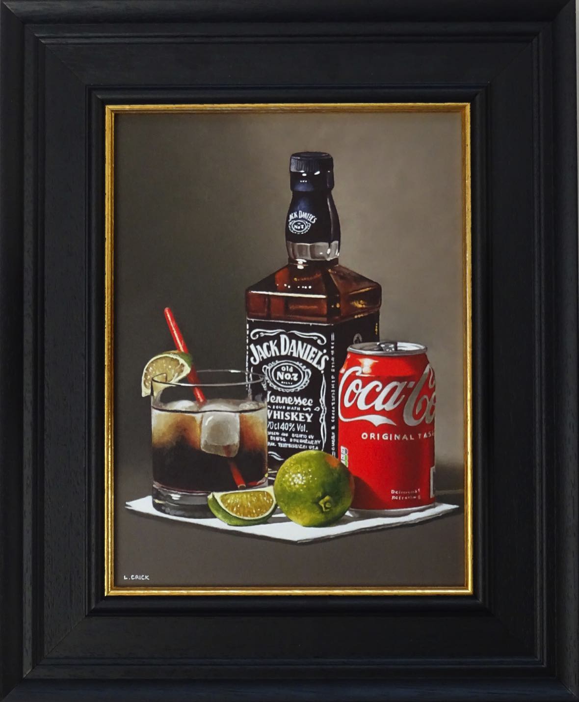 lucy crick paintings for sale