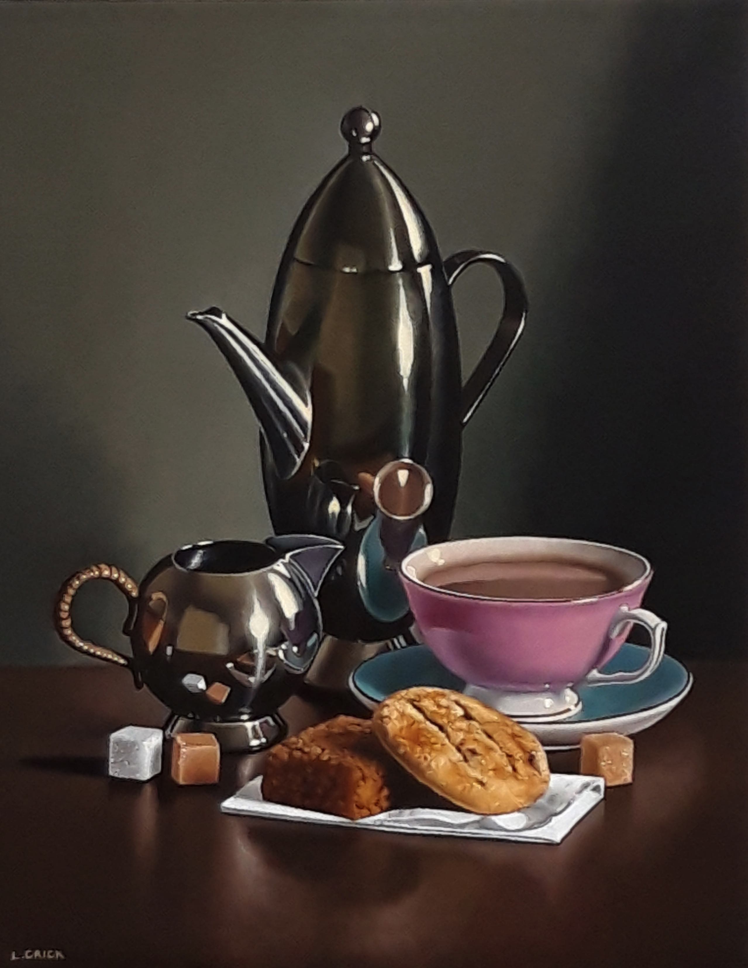 lucy crick paintings for sale
