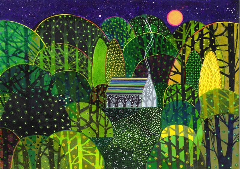 richard friend paintings for sale