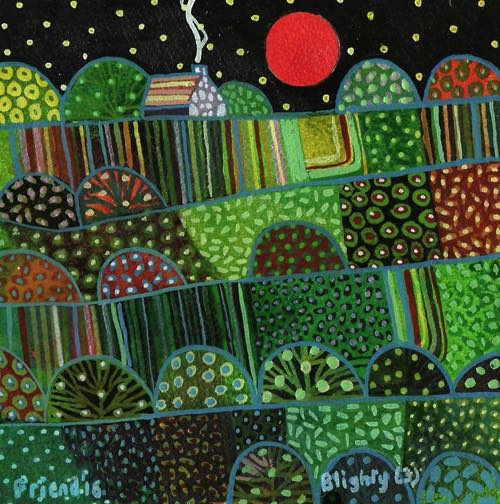 richard friend paintings for sale