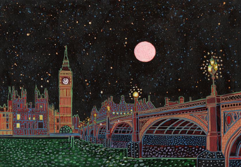 richard friend paintings for sale