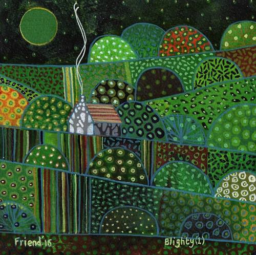 richard friend paintings for sale