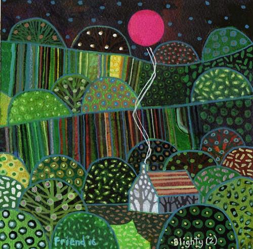 richard friend paintings for sale