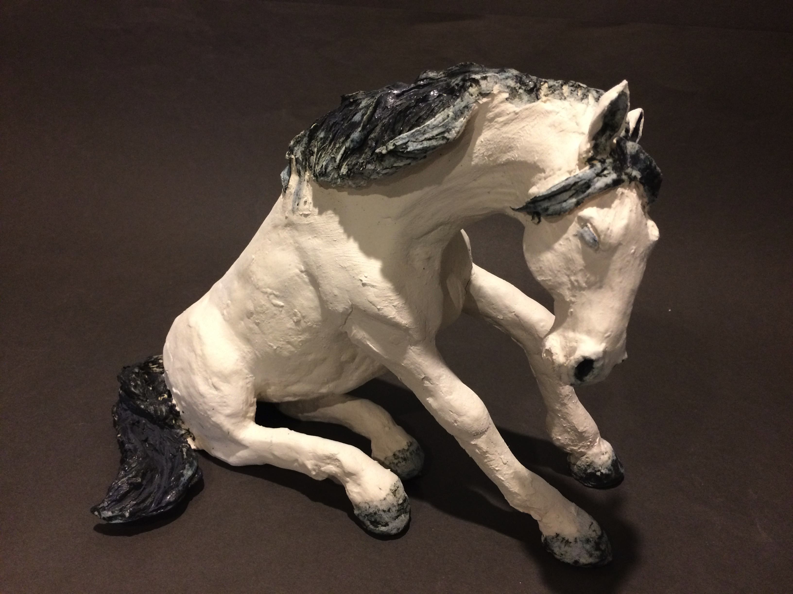 Linda Fowler sculptures available online