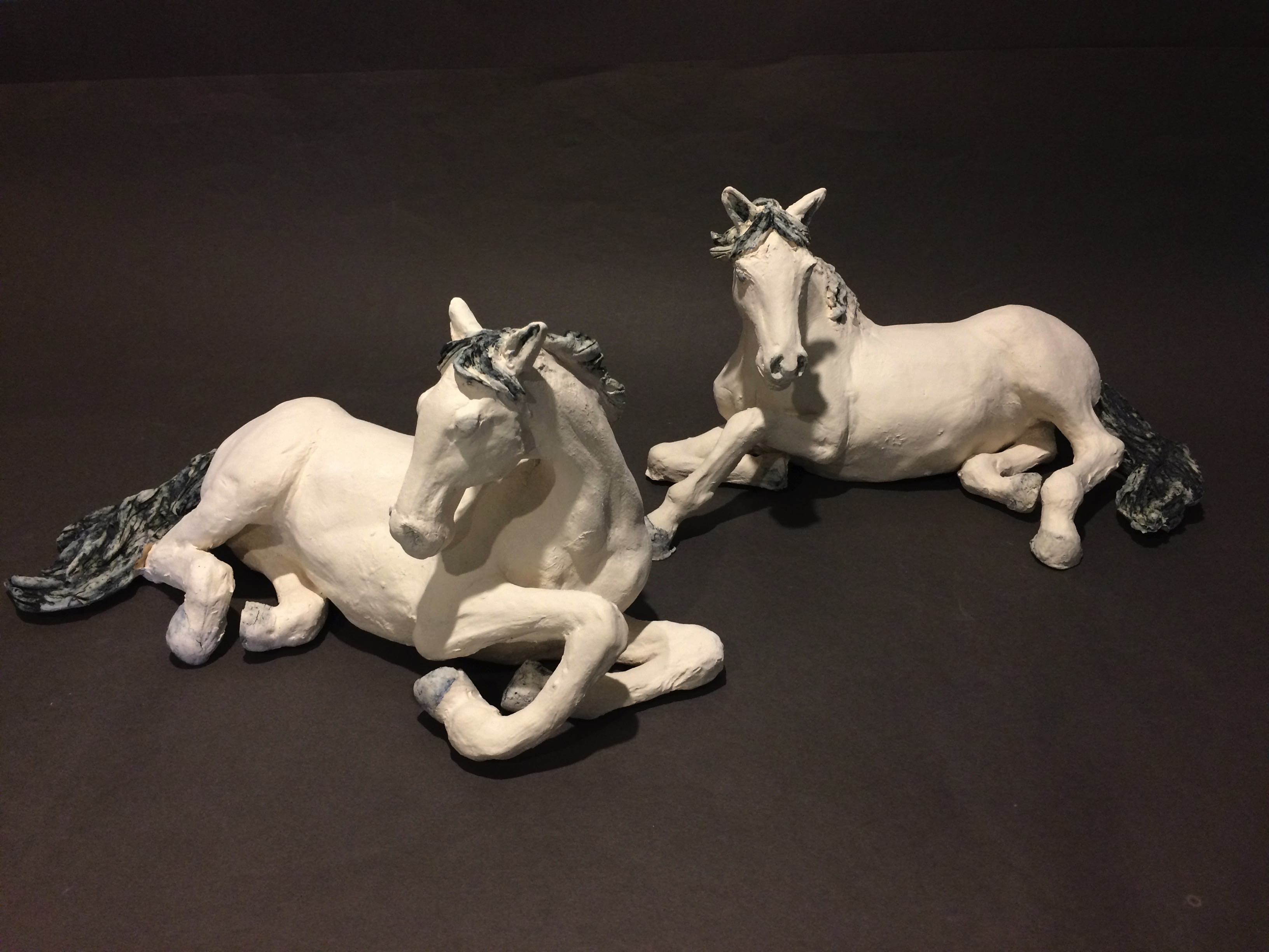 Linda Fowler sculptures available online